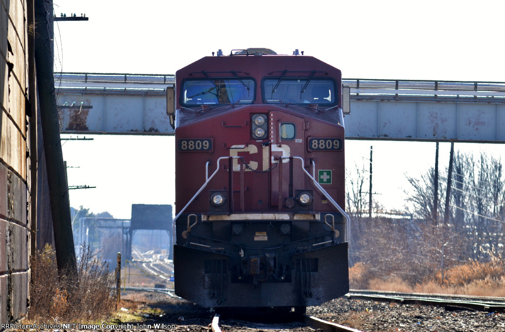 CP 8809